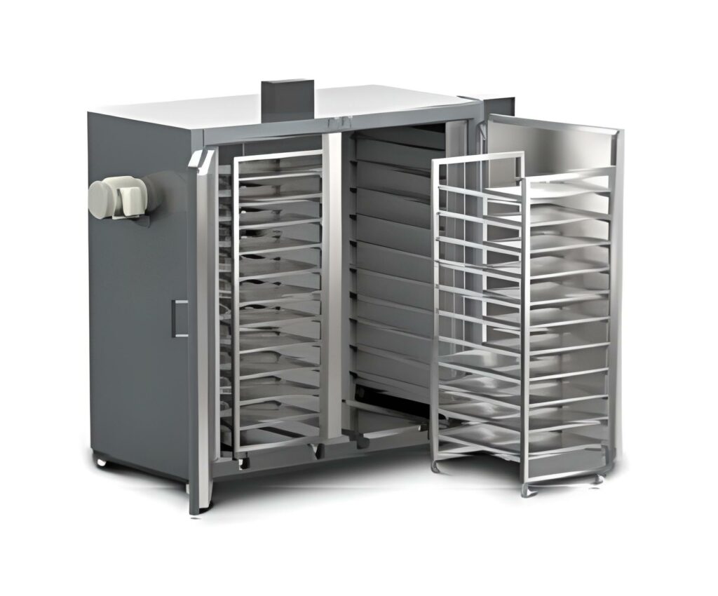 Air Tray Dryer (ATD) - Pharmaceutical & Chemical Tray Dryer